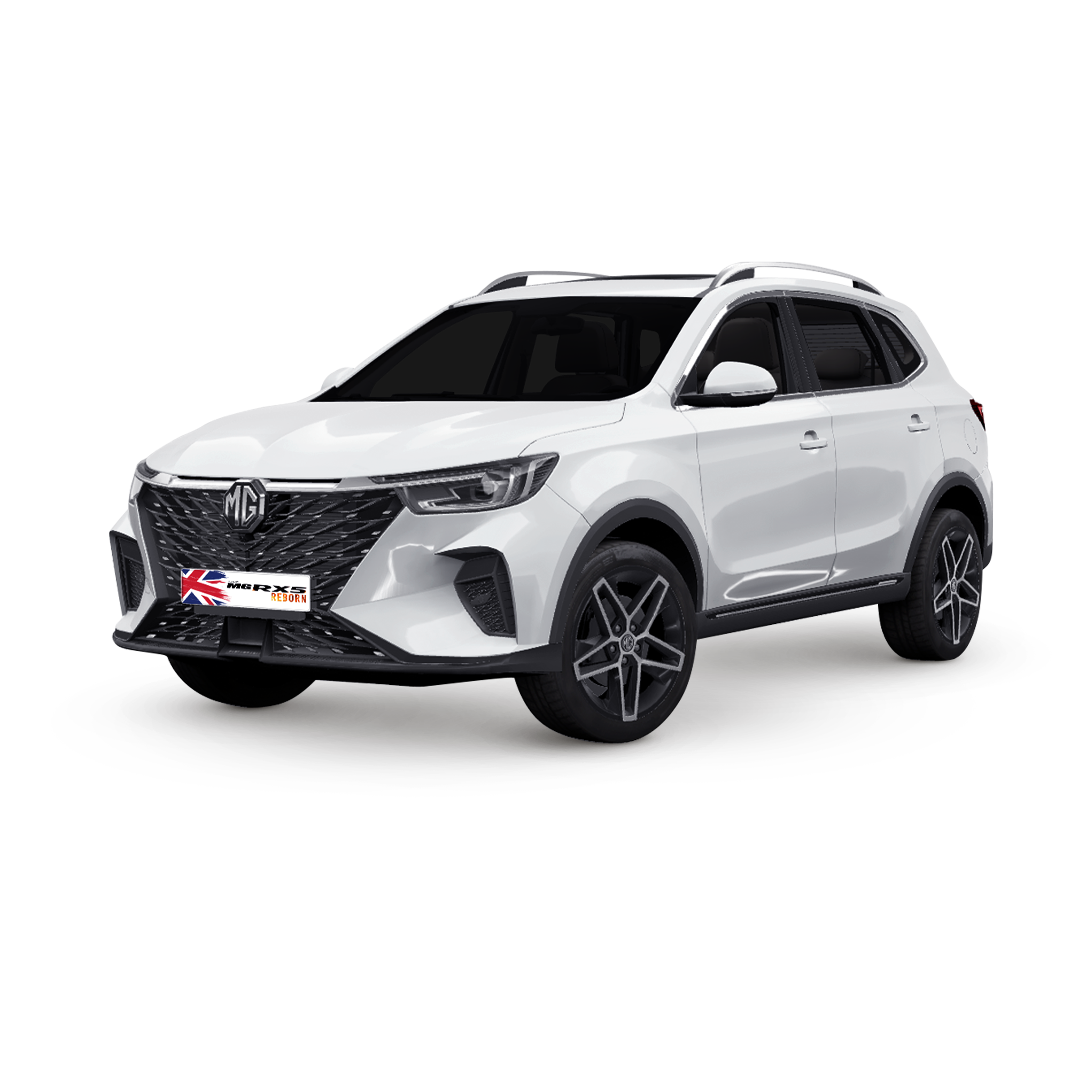 MG RX5 - MG Cambodia