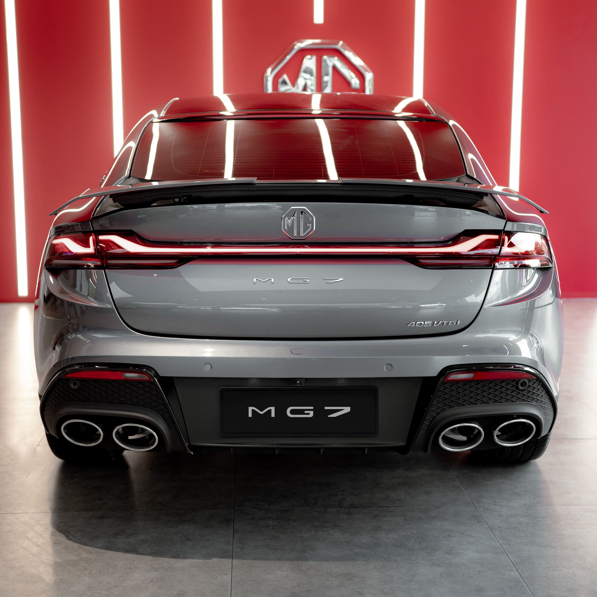 MG7 - MG Cambodia