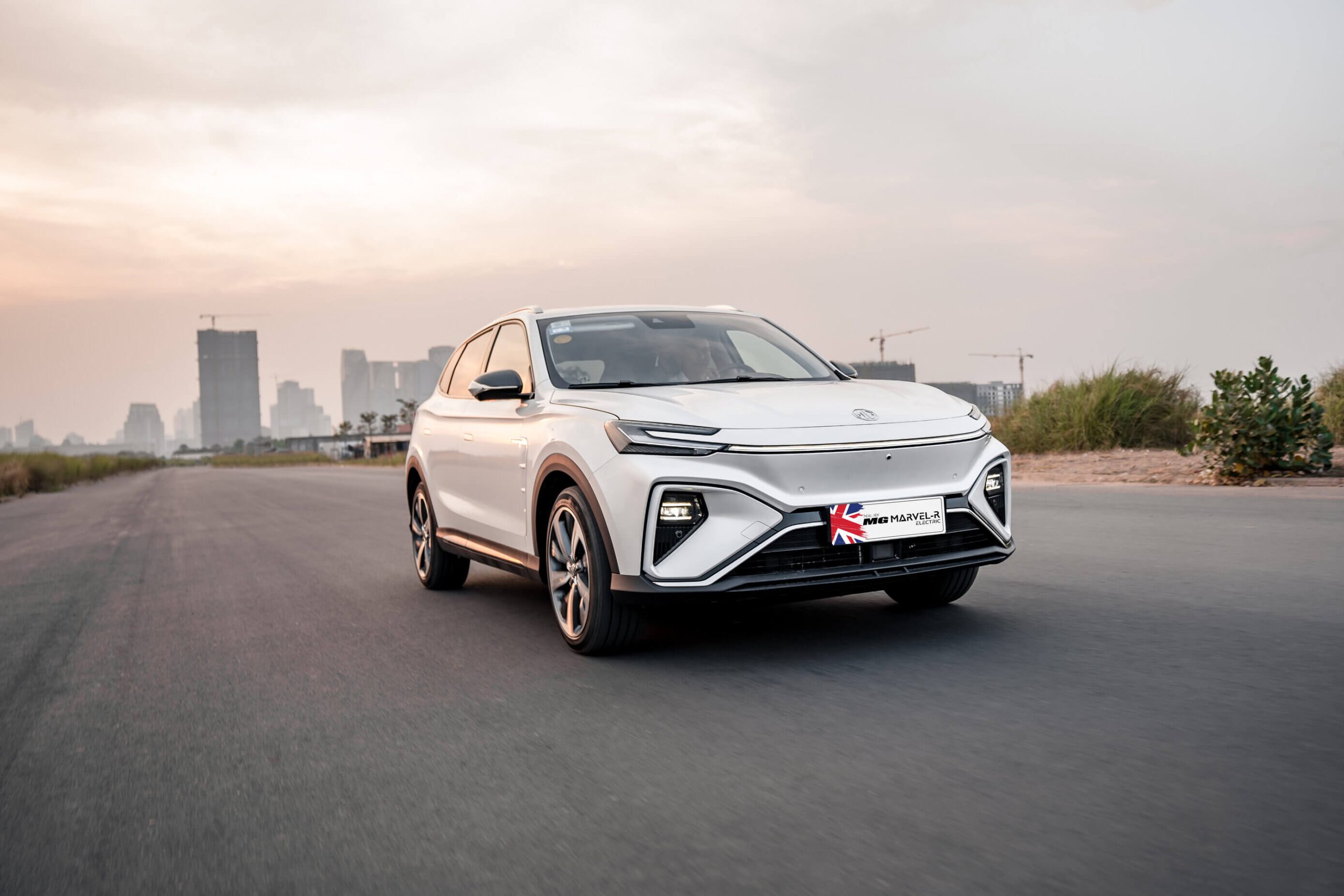 MG MARVEL R - MG Cambodia