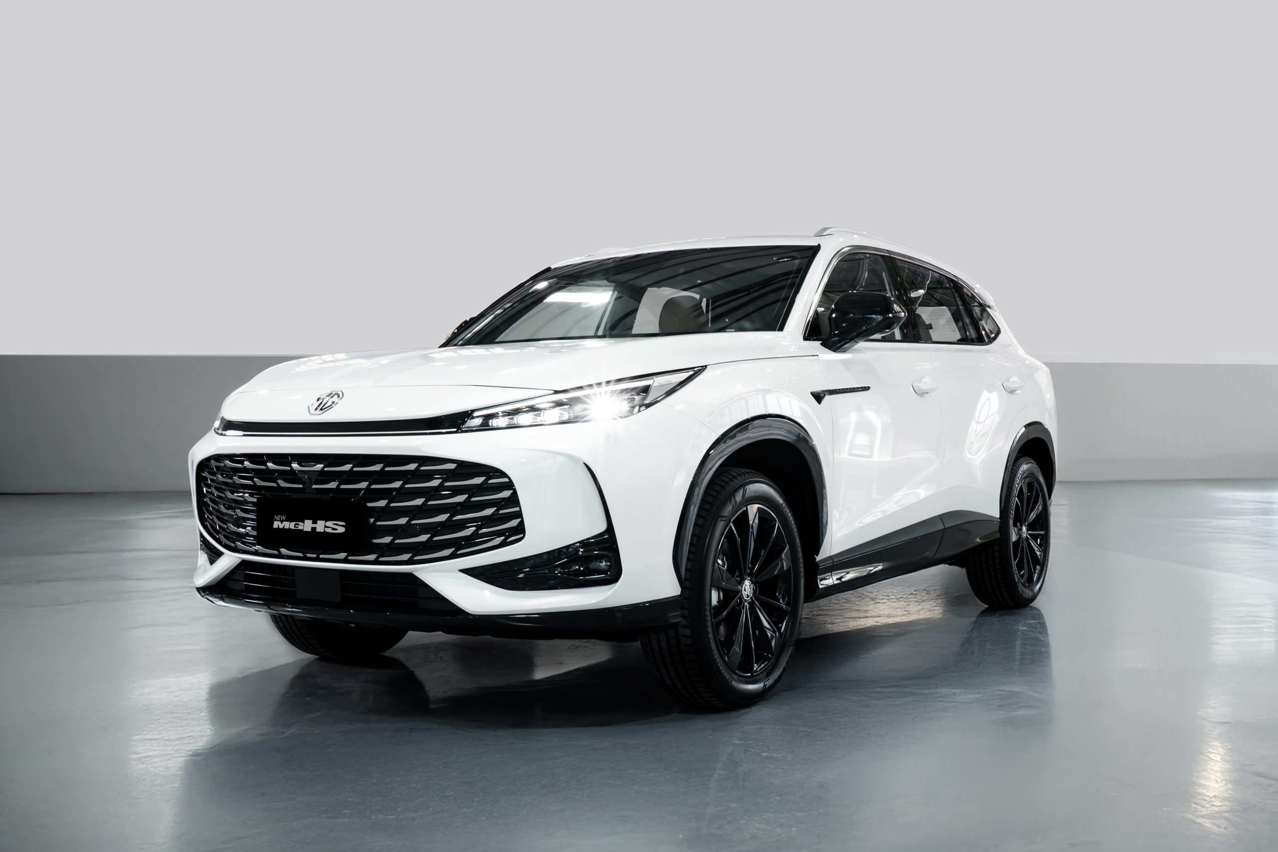 New MG HS - MG Cambodia